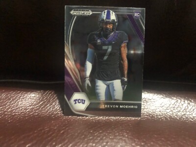 2021 Prizm Trevon Moehrig # 146 Raiders | eBay