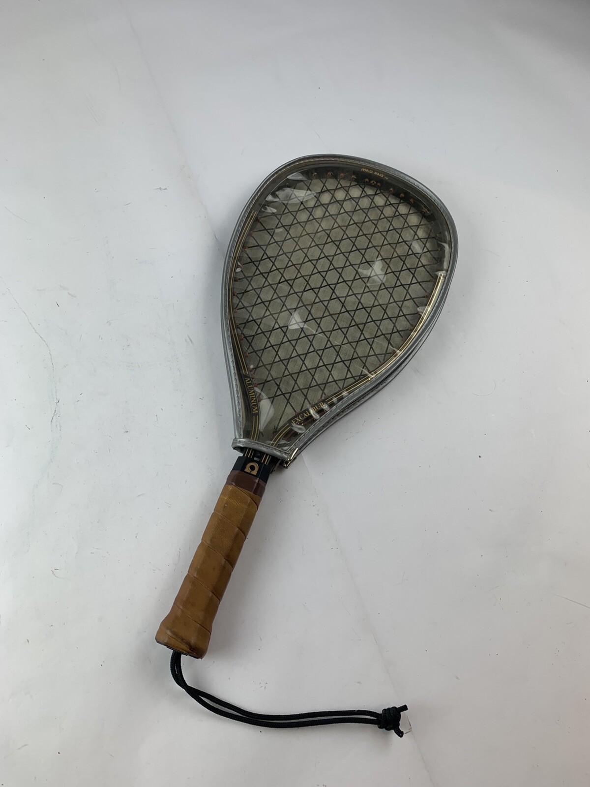 Omega Excalibur Mad Raq Racquetball Racket Aluminium Case | eBay