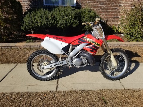 2000 Honda CR | eBay