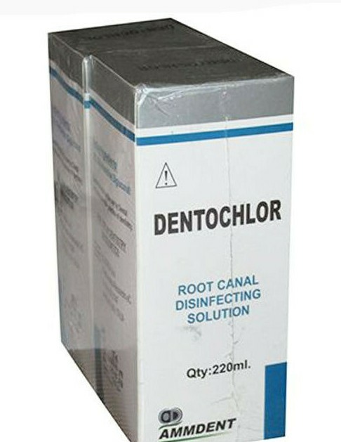 Ammdent DENTOCHLOR for Irrigation of Root Canals Endo | eBay