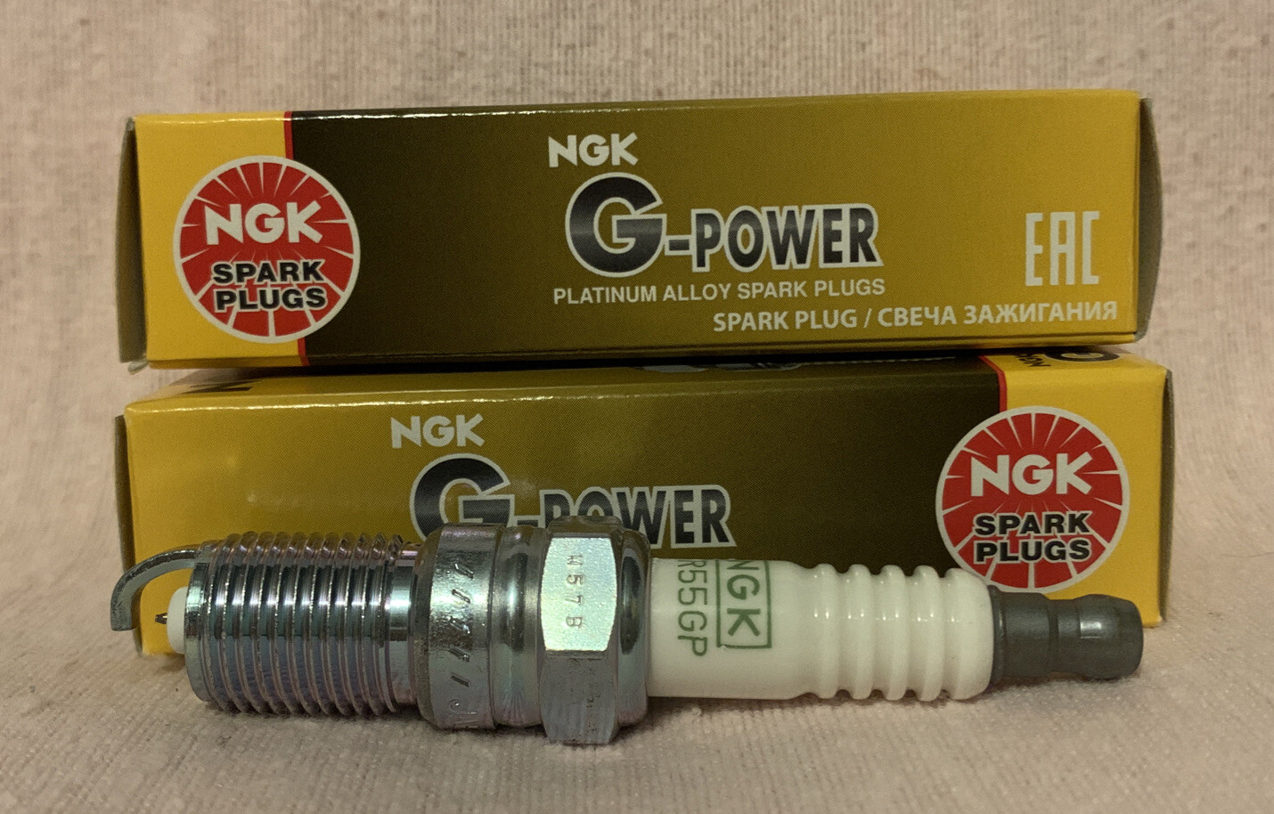 NGK TR55GP - Alternative spark plugs