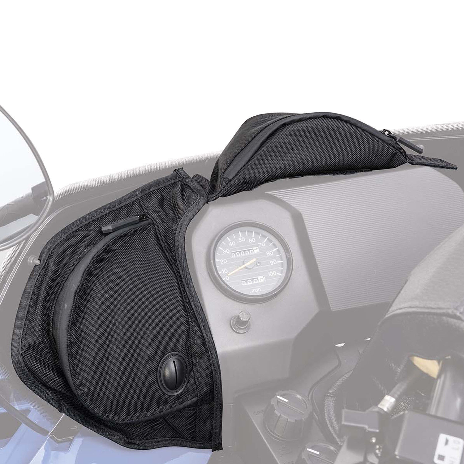 OEM Arctic Cat Snowmobile Windshield Bag 2018-2019 Bearcat XT540 7639 ...