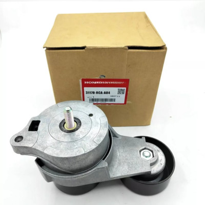 NEW Serpentine Drive Belt Tensioner Assembly Fits For Honda Acura 31170 ...