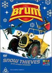 Brum-Snow Thieves (DVD, 2002) for sale online | eBay