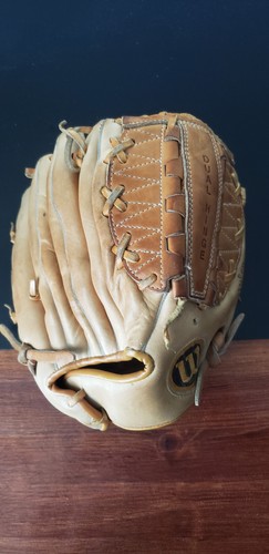 Wilson Pro Model A2160 Jim Catfish Hunter Baseball Glove RHT | eBay