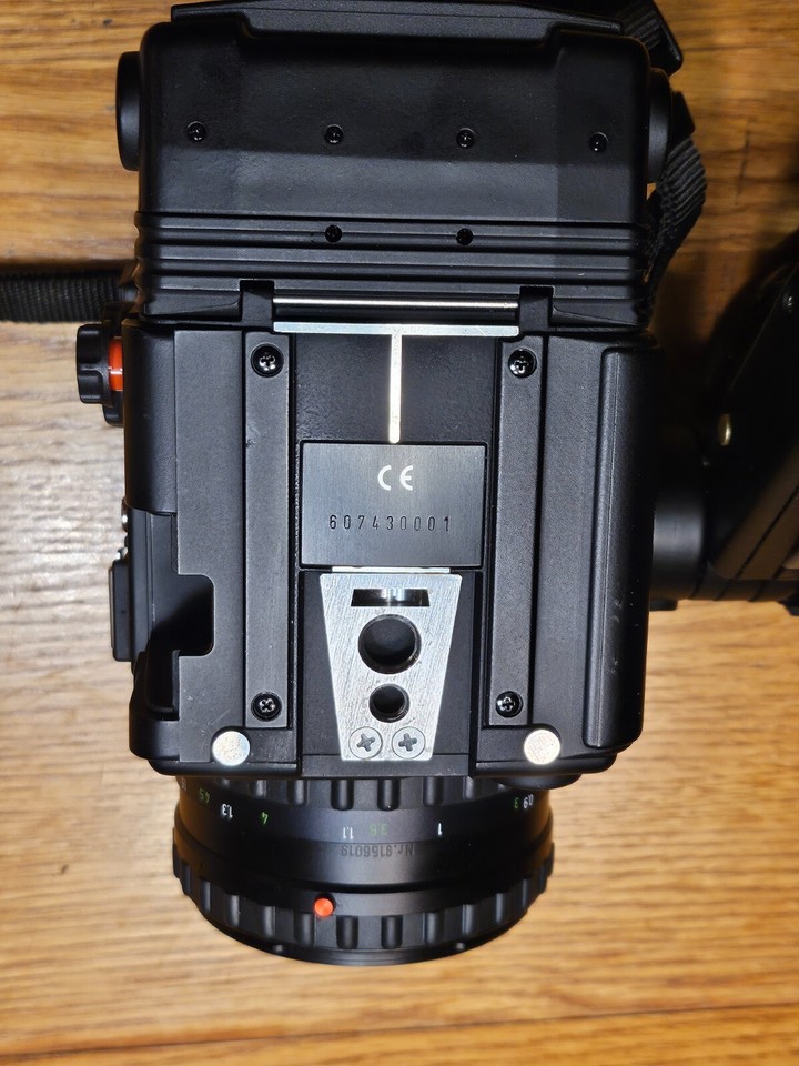 Rollei Rolleiflex 6008 Film Camera Medium Format 80mm f/2.8 | eBay
