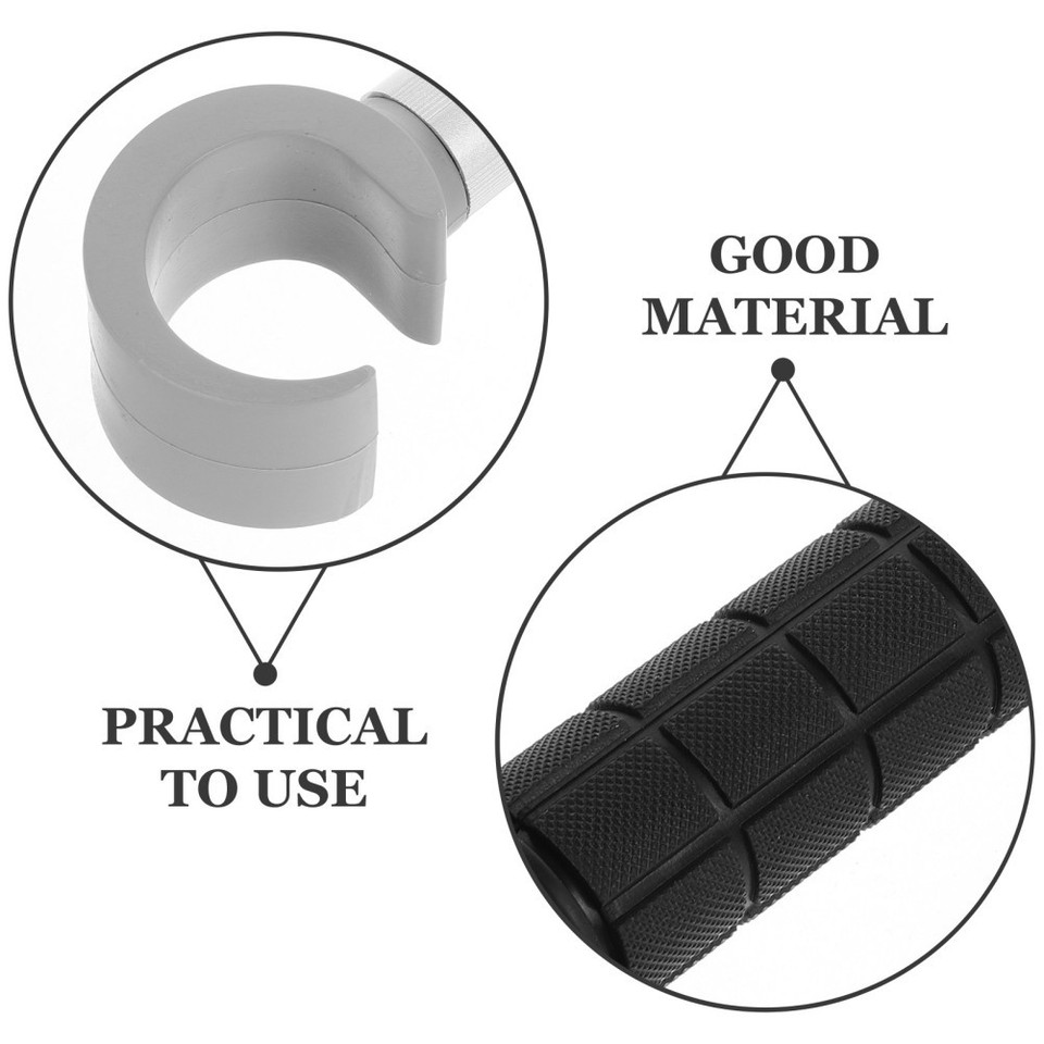 Drapery Pull Rods for Curtains Draw Cordless Blinds Window Shade Pulls ...