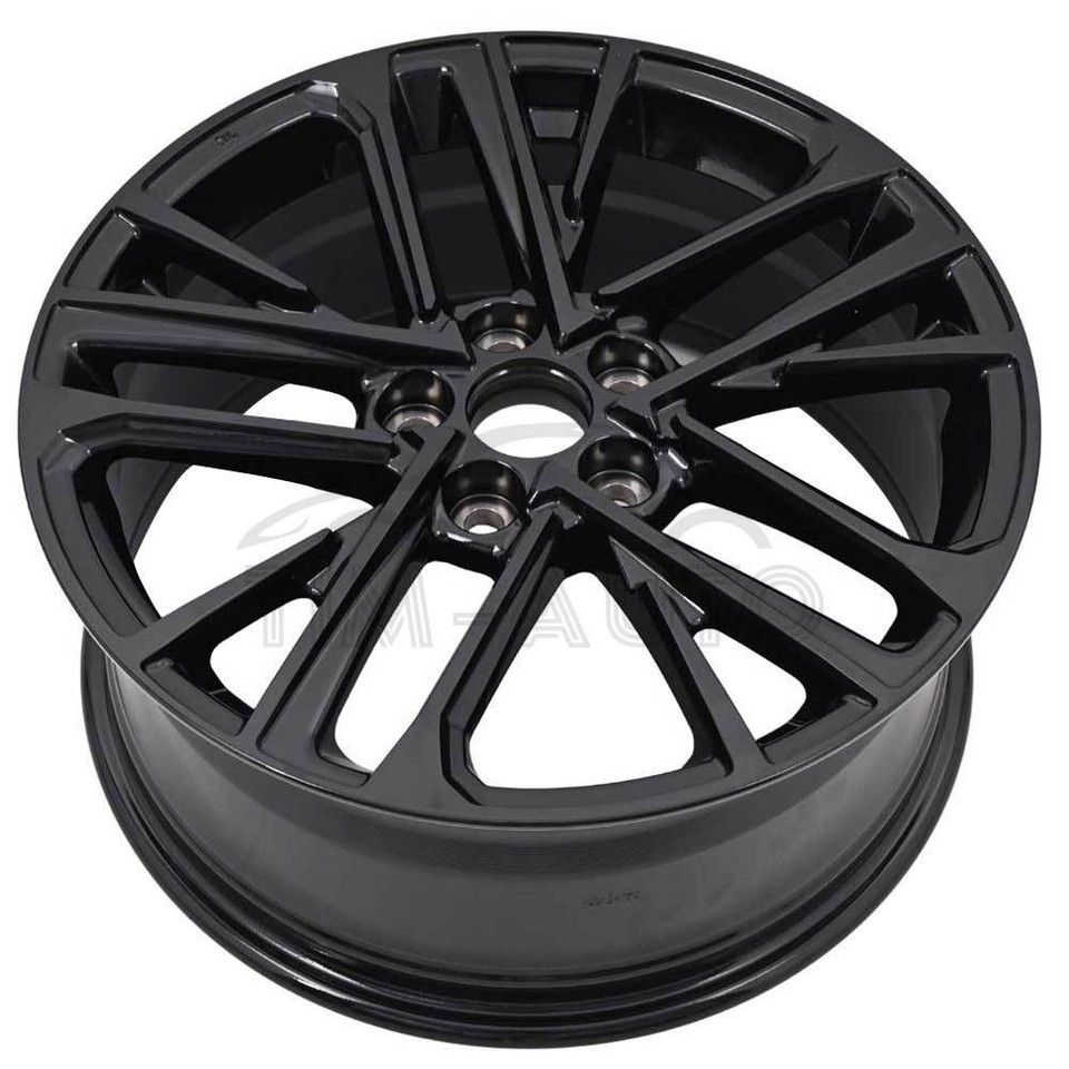 18"x8" Alloy Replacement Wheel Rim For Toyota Camry 2025-2026 Gloss ...