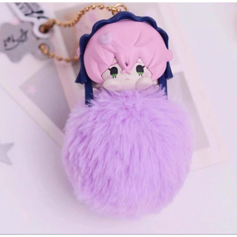 Alien Stage Till Ivan Sua Mizi Luka Hyuna Plush Pendant Pvc Keychain ...
