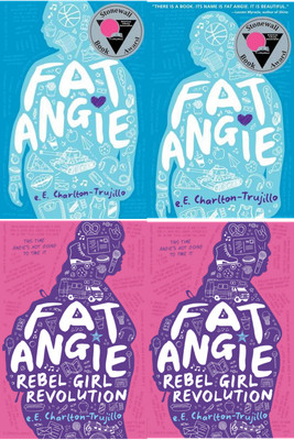 Fat Angie Series All 2 Books in Hardcover 9780763661199| eBay