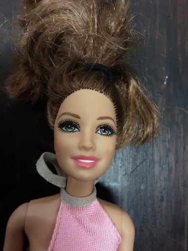 Barbie doll Teresa Life in the Dreamhouse Articulated with Rooted Eye ...