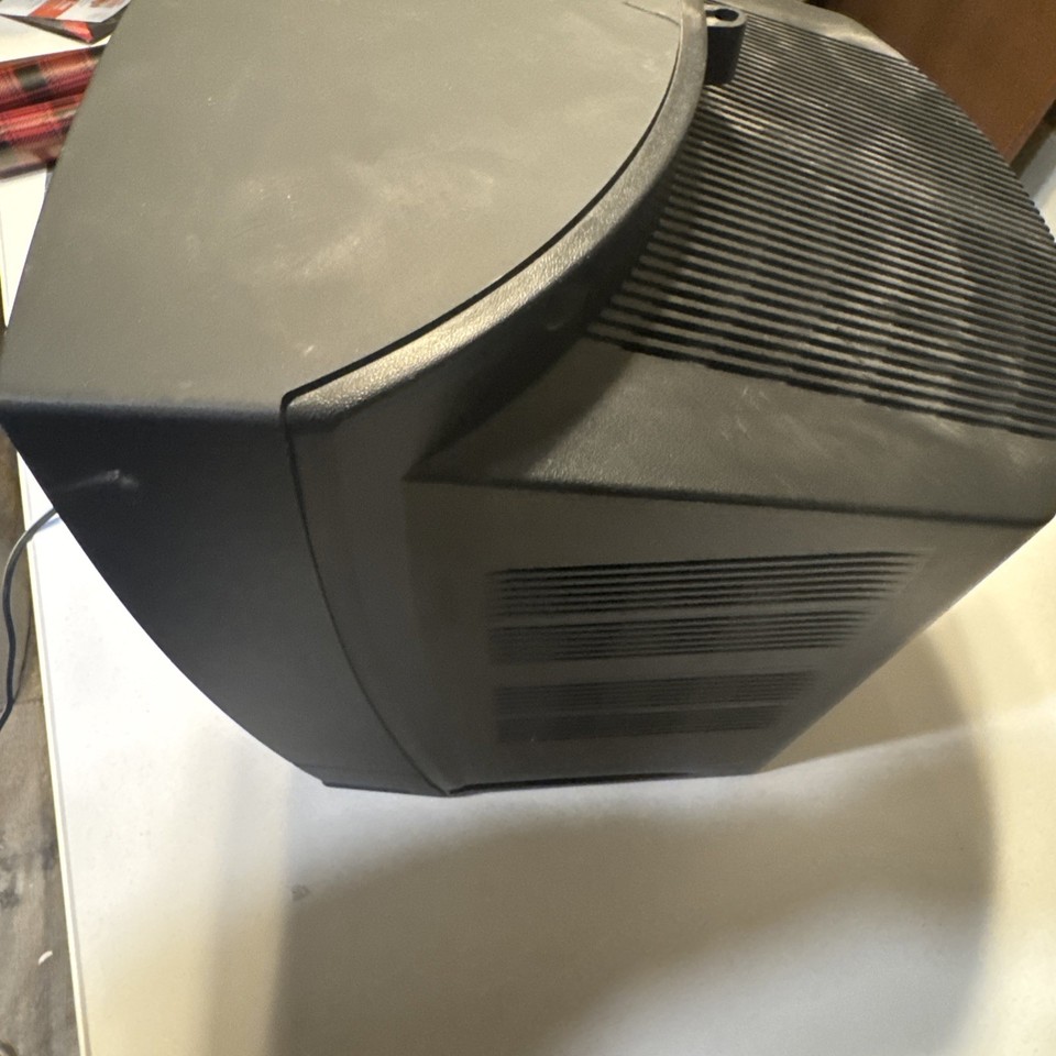 Sears LXI Series CRT TV Retro Gaming Television 13” Vintage 1990's ...