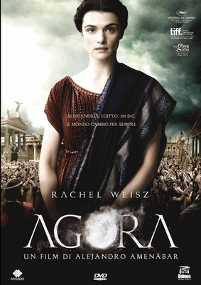 Agora (DVD) max minghella rupert evans alejandro amenabar | eBay