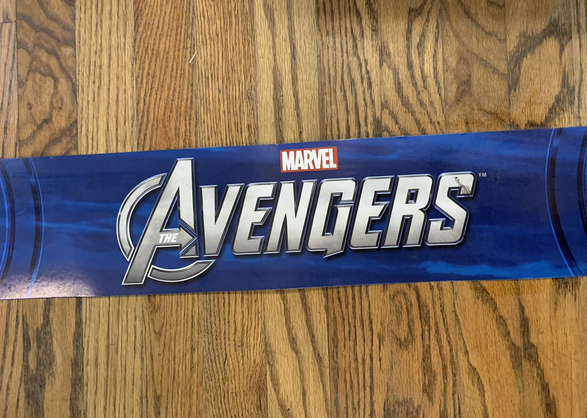 Marvel Avengers Merchandise