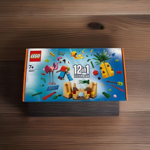 Lego 40411 - 12 in 1 Sommer Set NEU/OVP | eBay.de