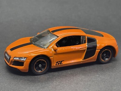 MATCHBOX 2007 AUDI R8 SUPER CHASE - MINT | eBay UK