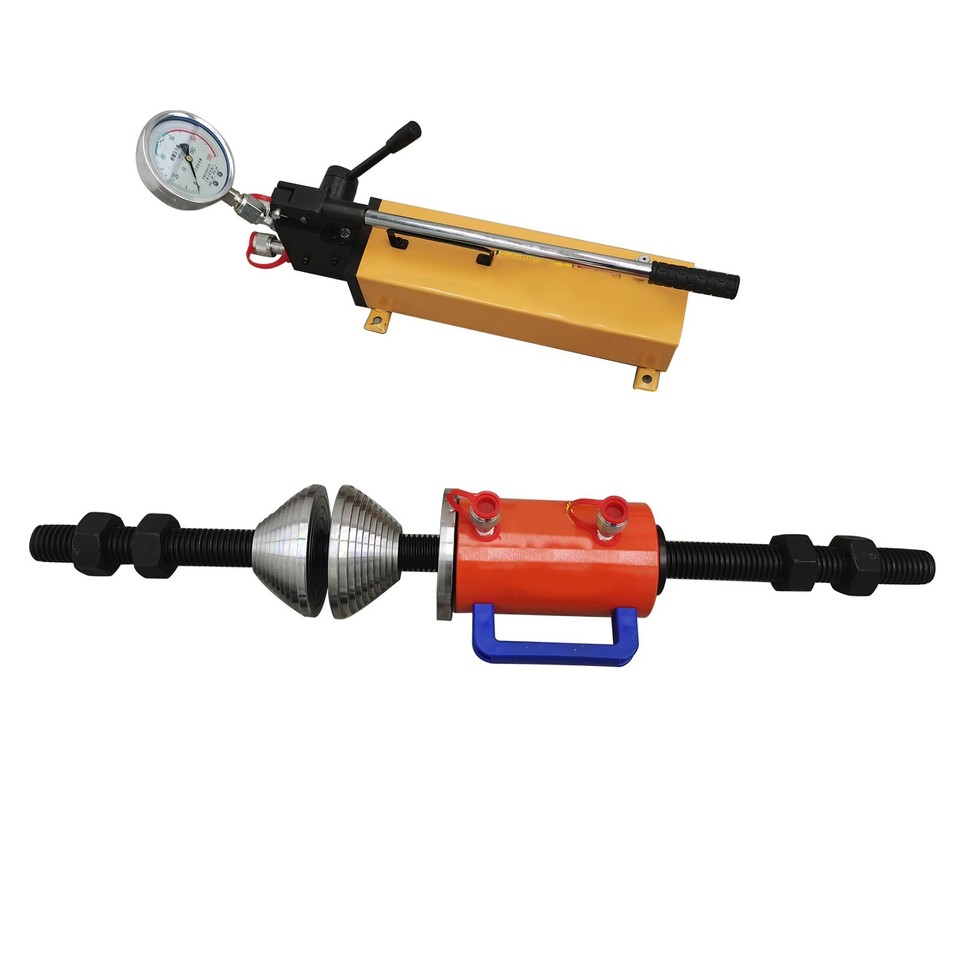 30T Track Pin Disassembly Machine Excavator Crawler Pin PressMachine ...