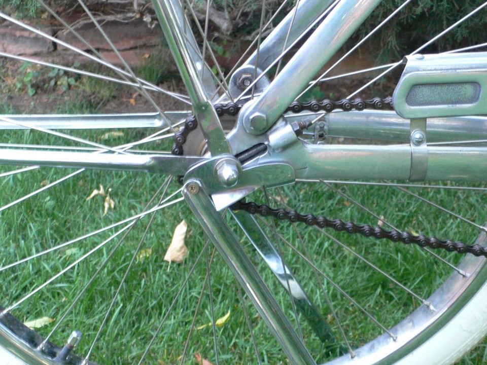 1938 Monark Silver King Resto-Mod Aluminum Bike | eBay