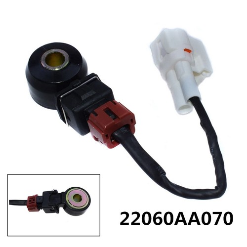 1PC Knock Sensor For Subaru Forester Impreza Legacy Outback 2.5L 22060 ...