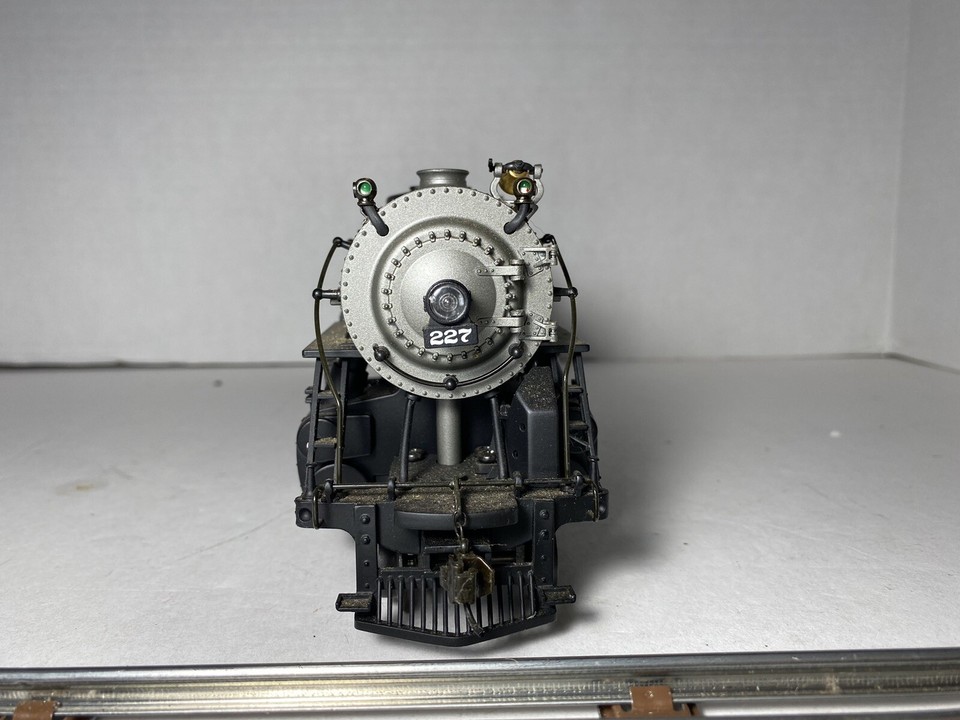 K-line K3419-0227CC 4-6-6T Tank Engine CNJ #227. Our U1555 40369421016 ...