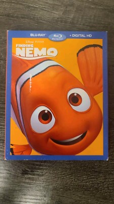Finding Nemo Blu-Ray/DVD 2 Disc | eBay