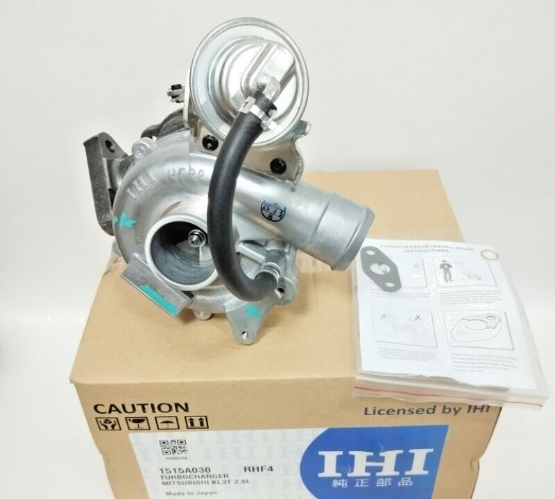 Mitsubishi L200 VT10 2.5 Turbocharger Turbo 1515A030 1515A029 | Genuine ...