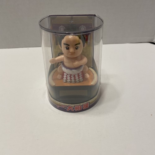 Solar Maiko Sumo Solar Figurine 2006 Figure Japan | eBay