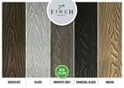 Finch Composite Woodgrain & Grooved Decking Boards Sample Box | eBay UK