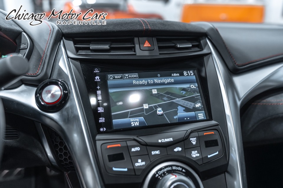 2022 Acura NSX SH-AWD Type S Coupe ONLY 13 Miles! Collector Car! | eBay