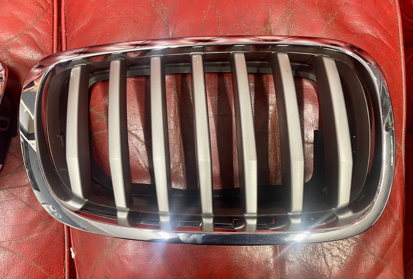 Genuine BMW X5 LCI Front grills: 51137171395, 51137171396 | eBay UK
