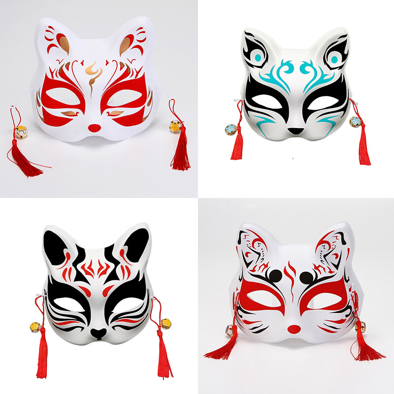 Japanese Mask Designs