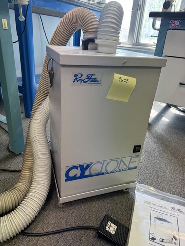 Ray Foster Cyclone Dust Collector CDC1 | eBay