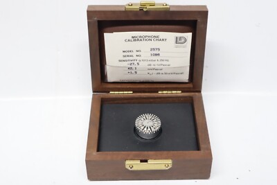 Sound & Audio Measurement - Larson Davis