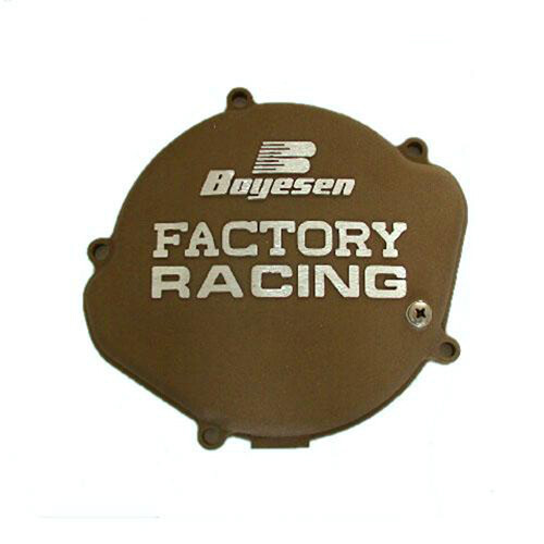 BOYESEN BOYESEN CLUTCH COVERS - MAGNESIUM CC-01AM | eBay