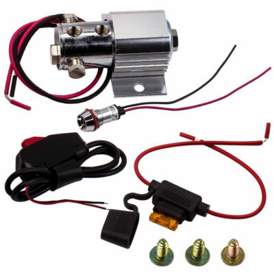 Universal Brake Line Lock Kit Heavy Duty Type Roll Control Hill Holder ...