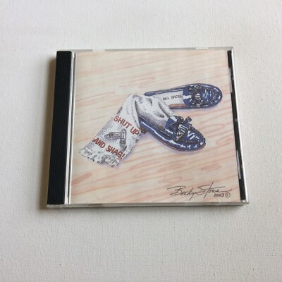 Shut Up And Shag! Comp. CD RARE Carolina Beach Music Band Of Oz '03 KHP ...