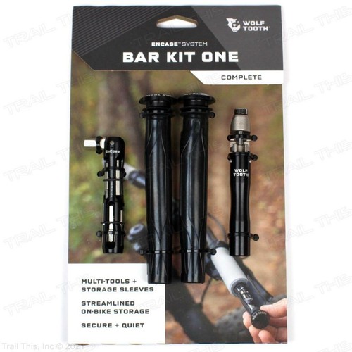 Wolf Tooth Bar Kit One Inside Bicycle Handlebar Complete Multi-Tool | eBay