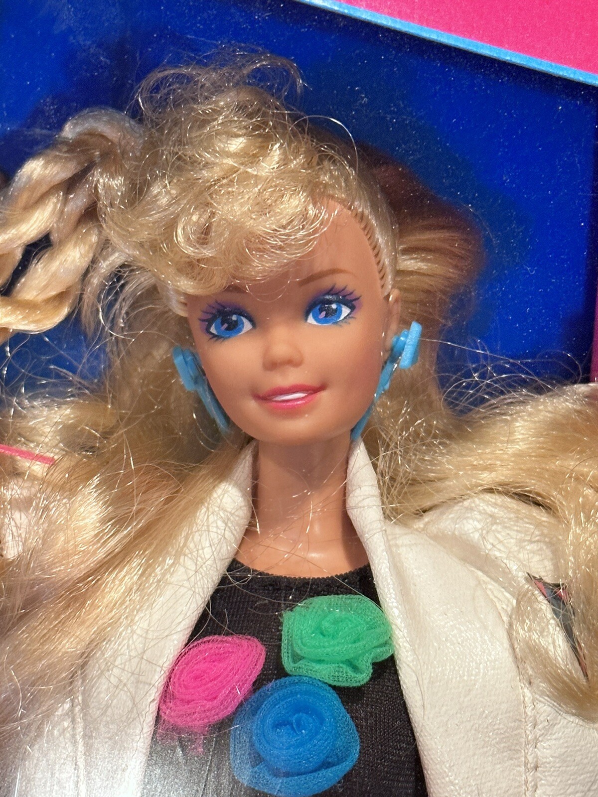Dance Club Kayla Barbie Doll 1989 Mattel 3512 NRFB for sale online | eBay