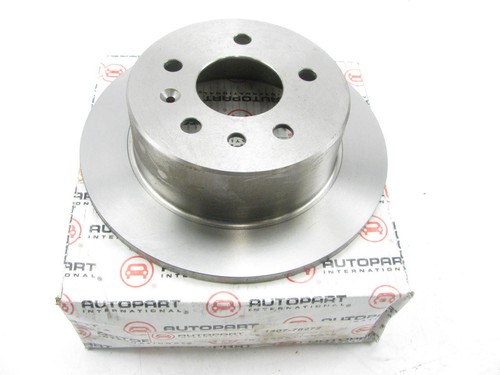 Autopart International 1407-78272 Rear Disc Brake Rotor 1994-1996 Saab ...