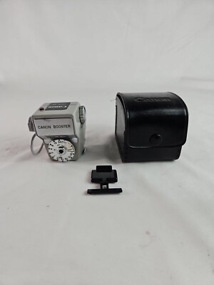 Mint Canon Booster Meter for Canon Ftb Pellix QL Canon FT 35mm film SLR ...