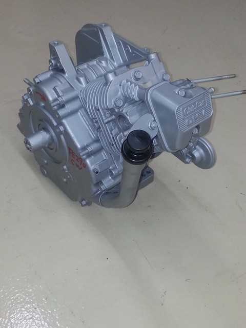 Club Car Fe290 CCW Kawasaki Golf Cart Engine Carryall 1992-96 Motor for ...