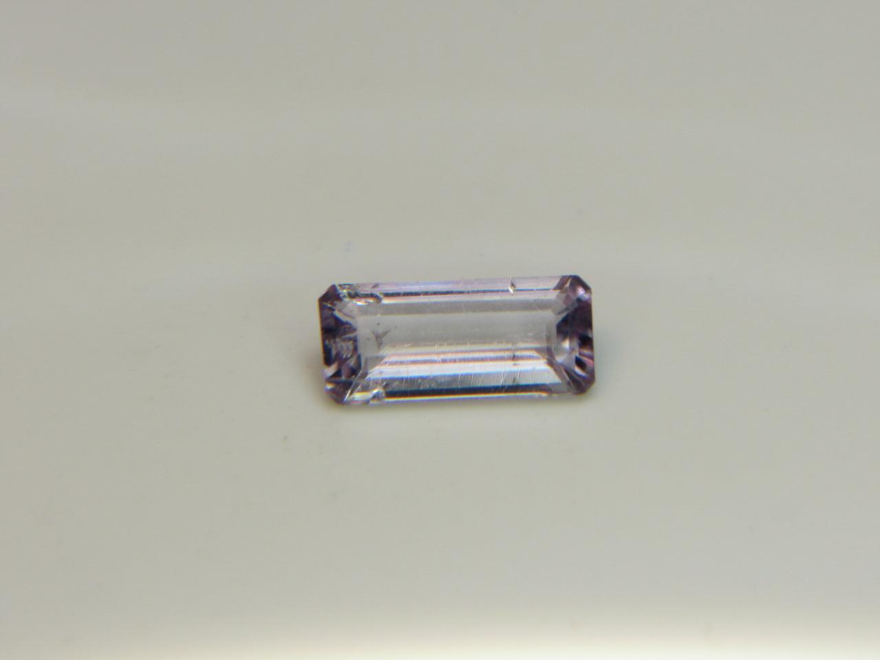 1.23CT VS STUNNING UNTREATED MEDIUM LIGHT PURPLISH PINK MADAGASCAR ...
