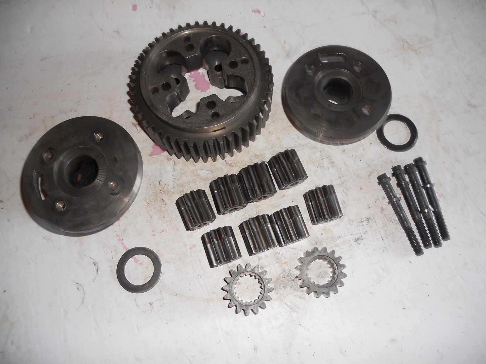 MTD 990 Farm King 15 Differential | eBay