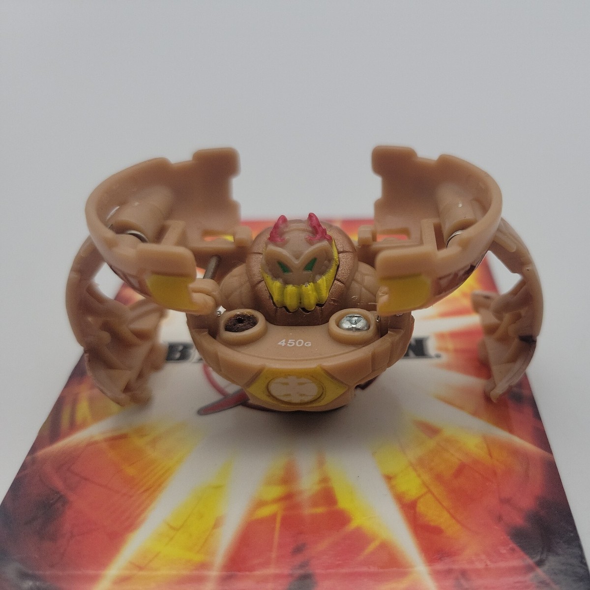 Bakugan Thunder Wilda Wilda (Bakugan) | VS Battles Wiki | Fandom