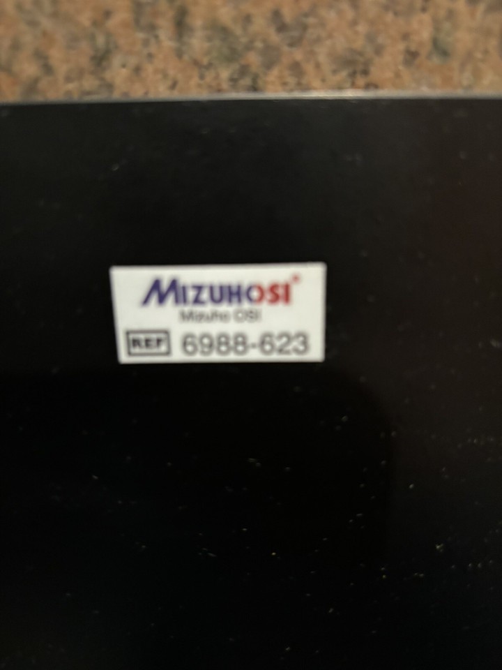 OSI Pro Axis Spine Table 6988 Carbon Fiber Board W/ Plug Remote | eBay