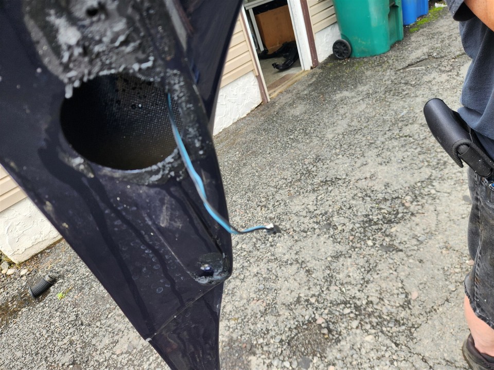 93-02 Camaro Z28 SS High Rise Rear Spoiler Wing IROC MOTORSPORTS KING ...