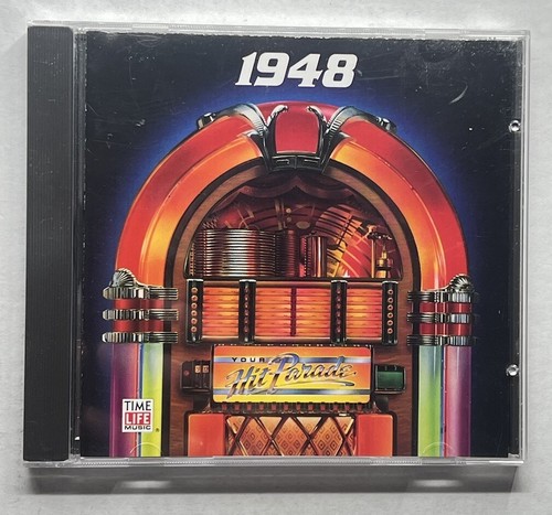 Your Hit Parade 1948 Time Life Audio CD - Very Good | eBay