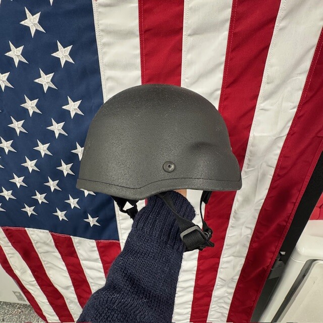 United Shield Mid-Cut Level IIIA Gunfighter Helmet MID MICH | eBay