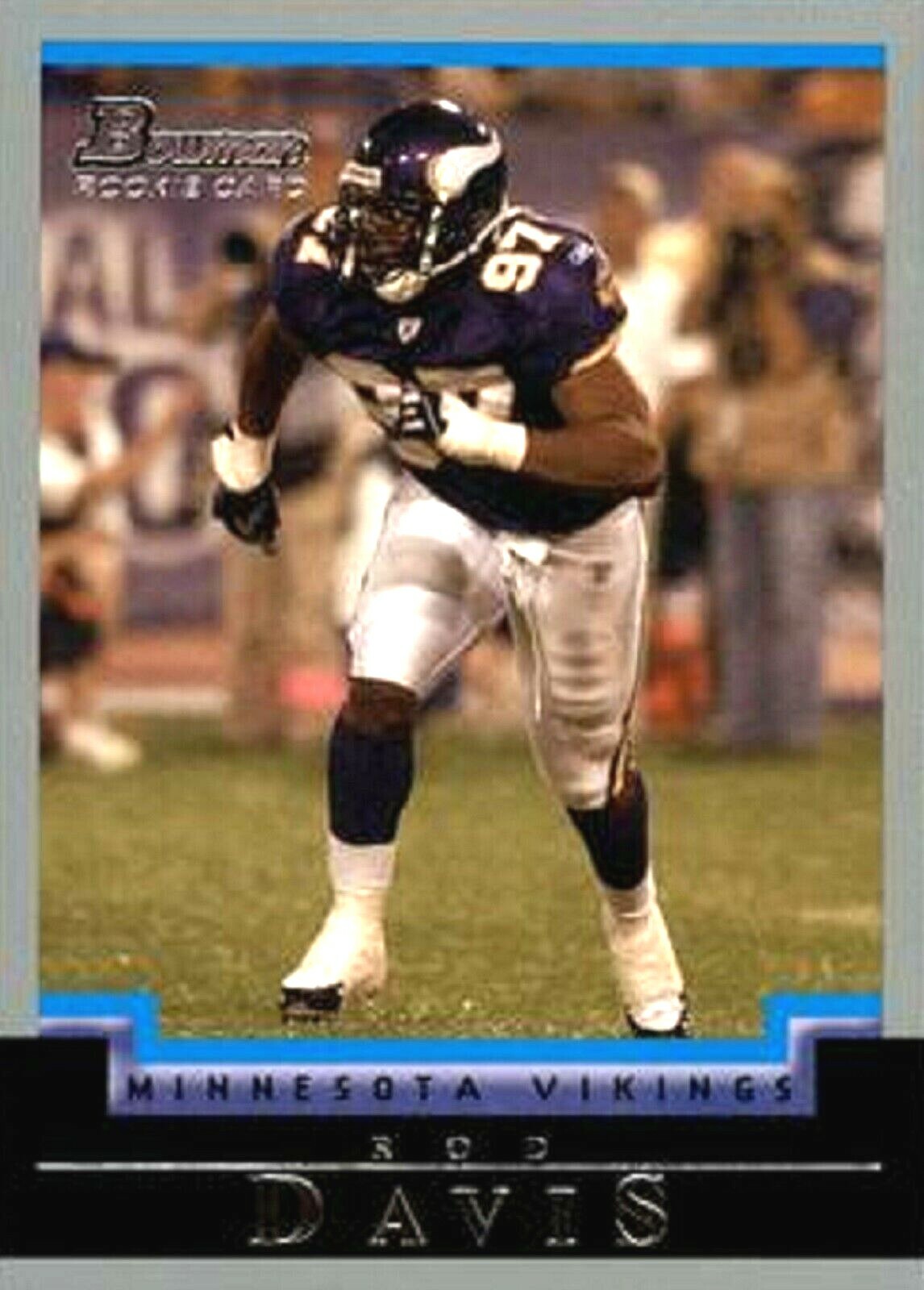 2004 Bowman - #214 Rod Davis (RC) for sale online | eBay