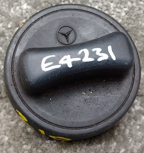 Genuine Mercedes Fuel Tank Filler Cap Lid 1404700005 W210 W140 W202 ...